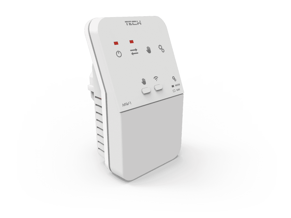 Tech draadloos uitvoerende module ketelschakelaar ...